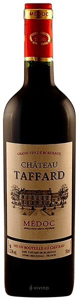 Château Taffard Médoc | Vivino US