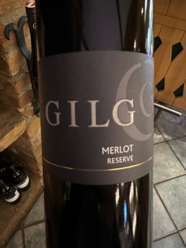 Gilg Merlot Reserve | Vivino US