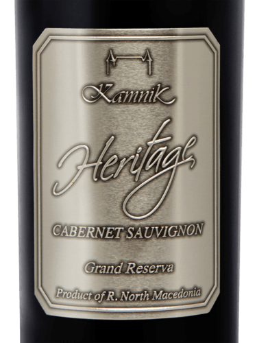 2020 Kamnik Cabernet Sauvignon Heritage Grand Reserva | Vivino US