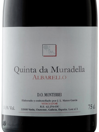 Quinta da Muradella Albarello | Vivino US