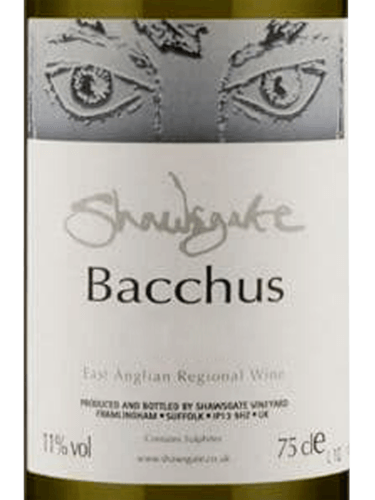 Shawsgate Bacchus | Vivino Australia