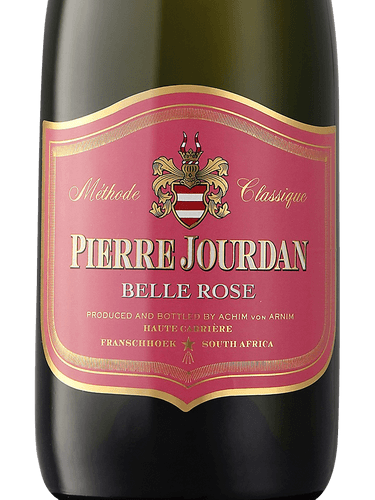 N.V. Haute Cabrière Pierre Jourdan Belle Rosé | Vivino English