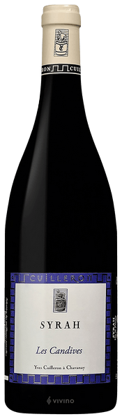 Yves Cuilleron Syrah Les Candives | Vivino US