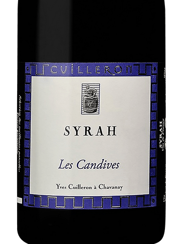 Yves Cuilleron Syrah Les Candives | Vivino US
