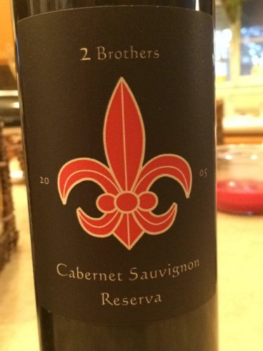 2 Brothers Cabernet Sauvignon Reserva | Vivino US