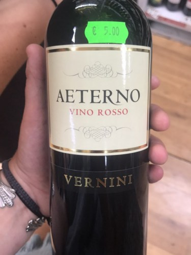 Vernini Aeterno Rosso | Vivino US