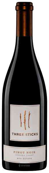 Three Sticks PFV Estate Pinot Noir | Vivino US