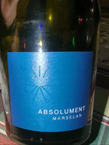 Les Terrasses d'Adrien Absolument Marselan | Vivino Brasil