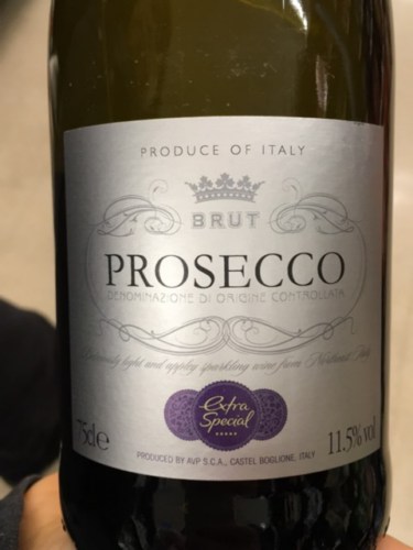 ASDA Extra Special Prosecco Brut | Vivino