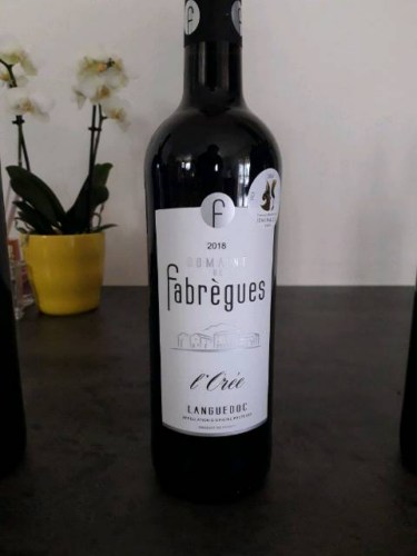 2018 Domaine de Fabregues Le Domaine Rouge | Vivino US