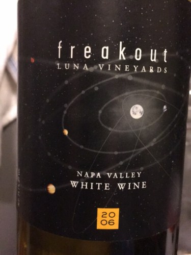 Luna Freakout White | Vivino US