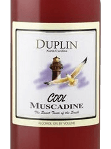 Duplin Cool Muscadine | Vivino US