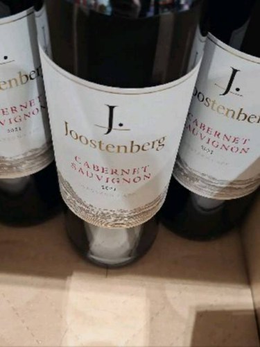 Joostenberg Small Batch Collection Cabernet Sauvignon Vivino Australia 3789