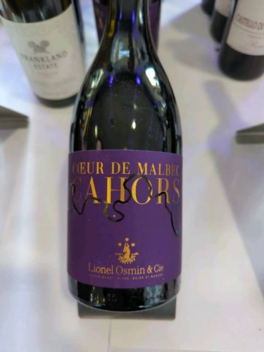 Lionel Osmin & Cie Coeur de Malbec Cahors | Vivino United States