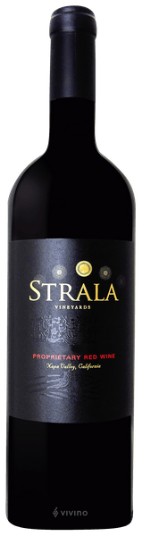 Strala Vineyards Proprietary Red | Vivino