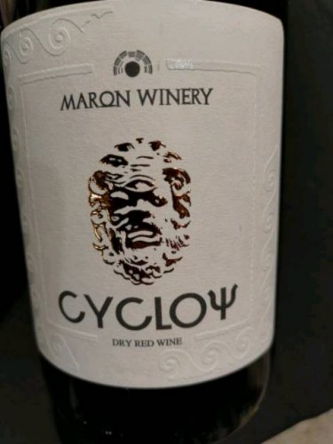 Maron Winery Cycloψ Dry Red | Vivino US