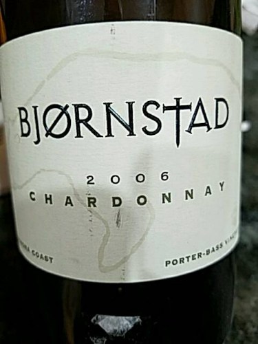 Bjornstad Cellars Porter-Bass Vineyard Chardonnay | Vivino US