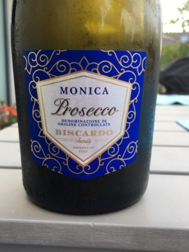 Biscardo Monica Prosecco | Vivino US