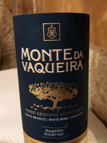 Marcolino Sébo Monte da Vaqueira Branco | Vivino US