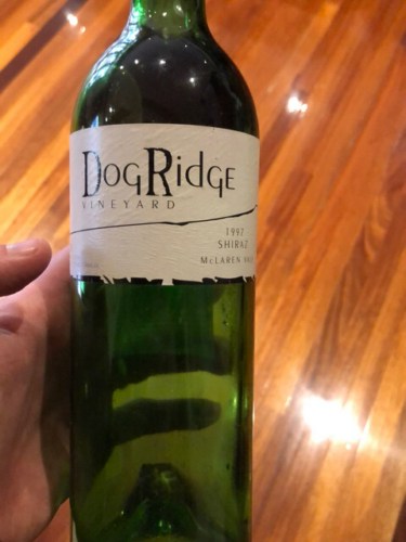 Dog Ridge Shiraz | Vivino US