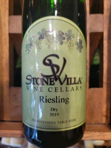 Stone Villa Riesling Dry | Vivino US