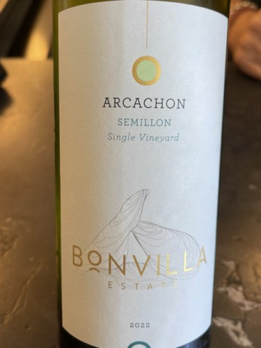 Bonvilla Estate Arcachon Semillon | Vivino US