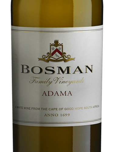 Bosman Family Vineyards Adama White | Vivino US