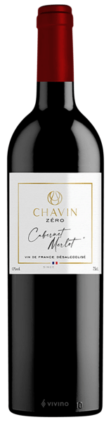 Pierre Chavin Chavin Zéro Cabernet - Merlot | Vivino English