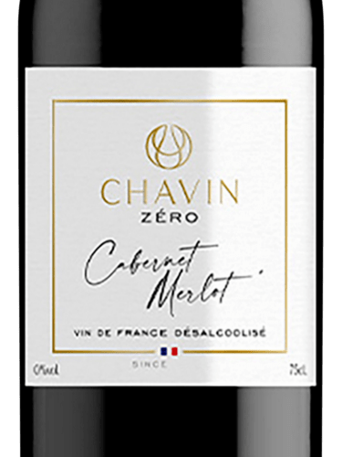 Pierre Chavin Chavin Zéro Cabernet - Merlot | Vivino English