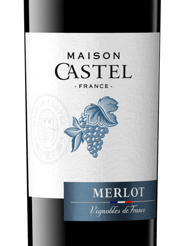 Maison Castel Merlot | Vivino France