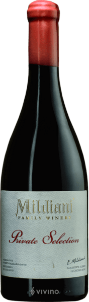 Mildiani Kindzmarauli Qvevri | Vivino US