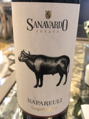 Sanavardo Estate Napareuli | Vivino US