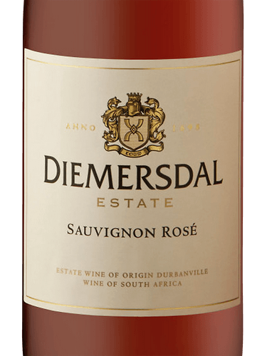 2021 Diemersdal Sauvignon Rosé | Vivino