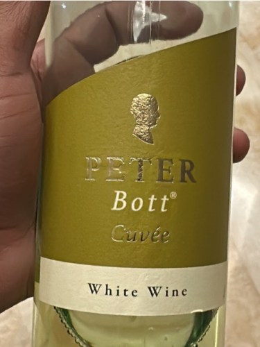 Peter Bott Cuvée White | Vivino France