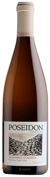 Poseidon Vineyard The Bench Estate Grown Chardonnay | Vivino