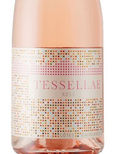 Domaine Lafage Tessellae Rosé | Vivino US