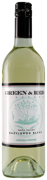 Green & Red Catacula Vineyard Sauvignon Blanc | Vivino English