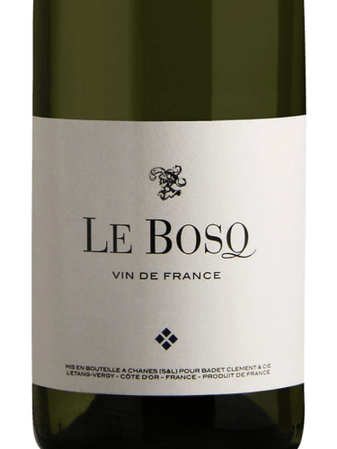 Badet Clement Le Bosq Blanc | Vivino English