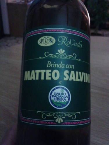 Roveda Matteo Salvini | Vivino US