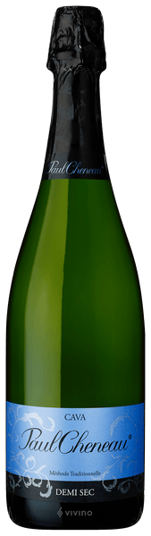 Paul Cheneau Cava Demi-Sec | Vivino US