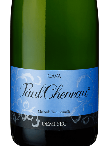 Paul Cheneau Cava Demi-Sec | Vivino US