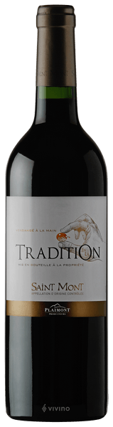 Plaimont En La Tradition Saint-Mont Rouge | Vivino US