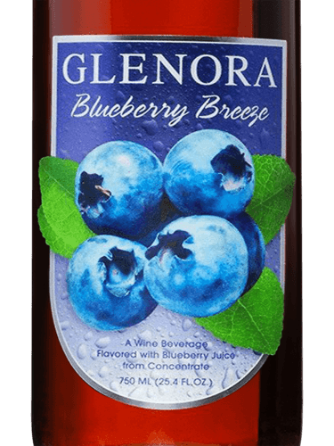 Glenora Blueberry Breeze | Vivino English