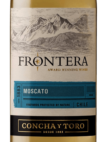 Frontera Moscato | Vivino US