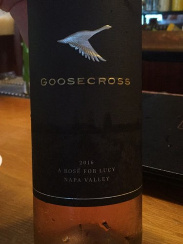 Goosecross A Rosé For Lucy | Vivino English