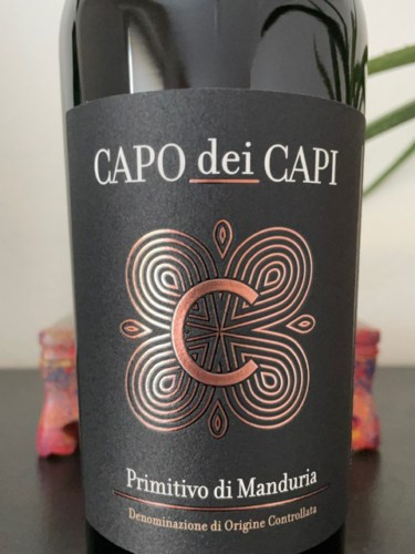 Capo dei Capi Primitivo di Manduria | Vivino Italia