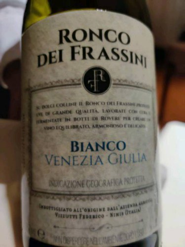 Ronco dei Frassini Bianco | Vivino US