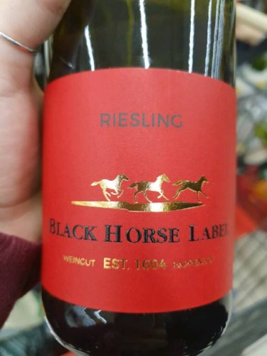 Rappenhof Black Horse Label Riesling | Vivino Australia