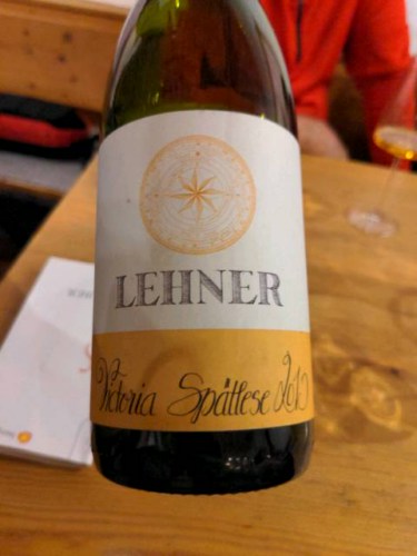 Lehner Victoria Spätlese | Vivino US