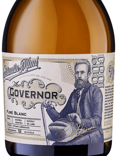 Castel Mimi The Governor Fumé Blanc | Vivino US